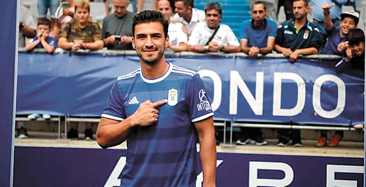 Regresa Alanis a jugar en derrota del Real Oviedo | Noticias | Diario ...