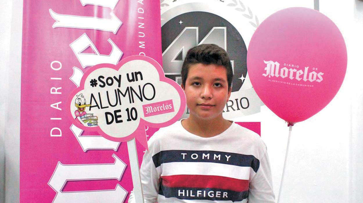 Se despide Alex tras cuatro años | Noticias | Diario de Morelos