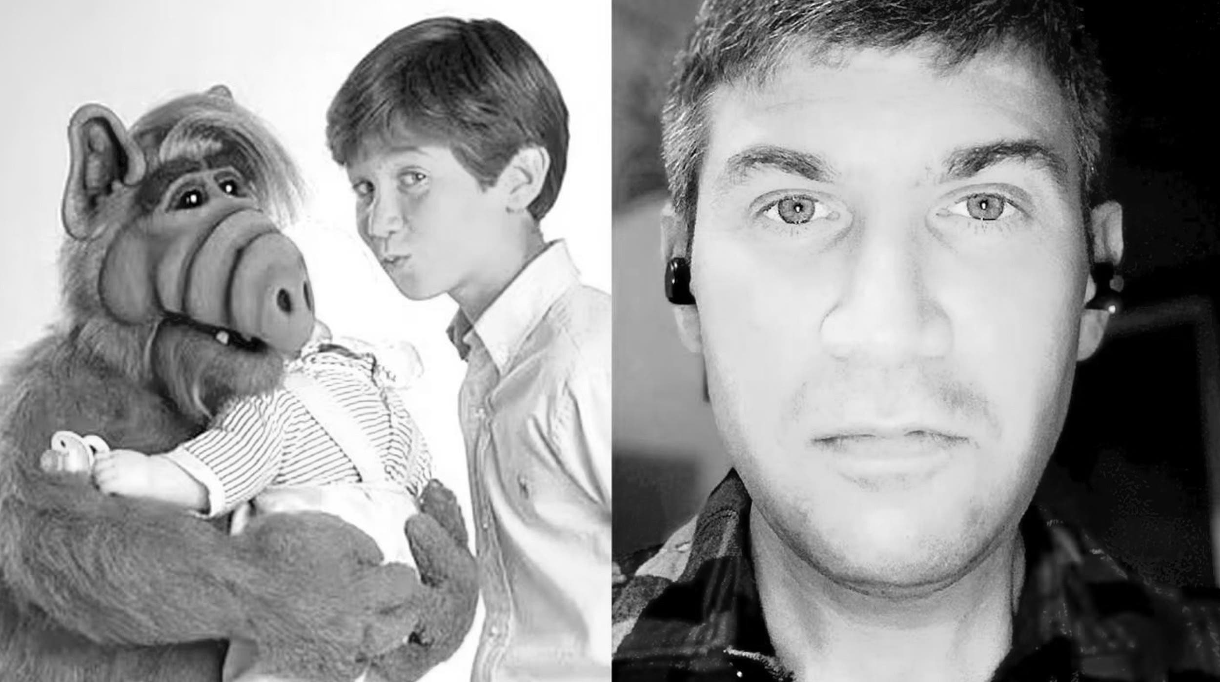 Muere Benji Gregory, protagonista de la serie "Alf", a los 46 años