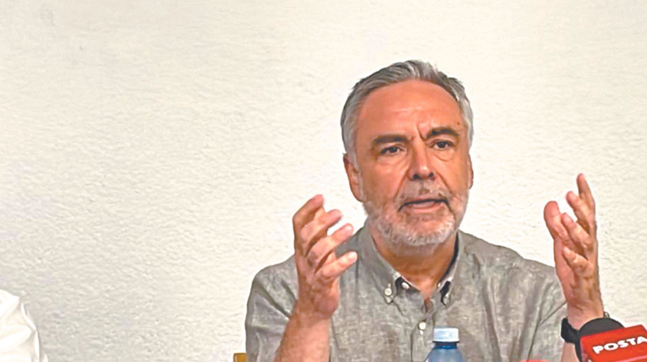 Confía Alfonso Ramírez en victoria de Morena en Morelos | Noticias ...