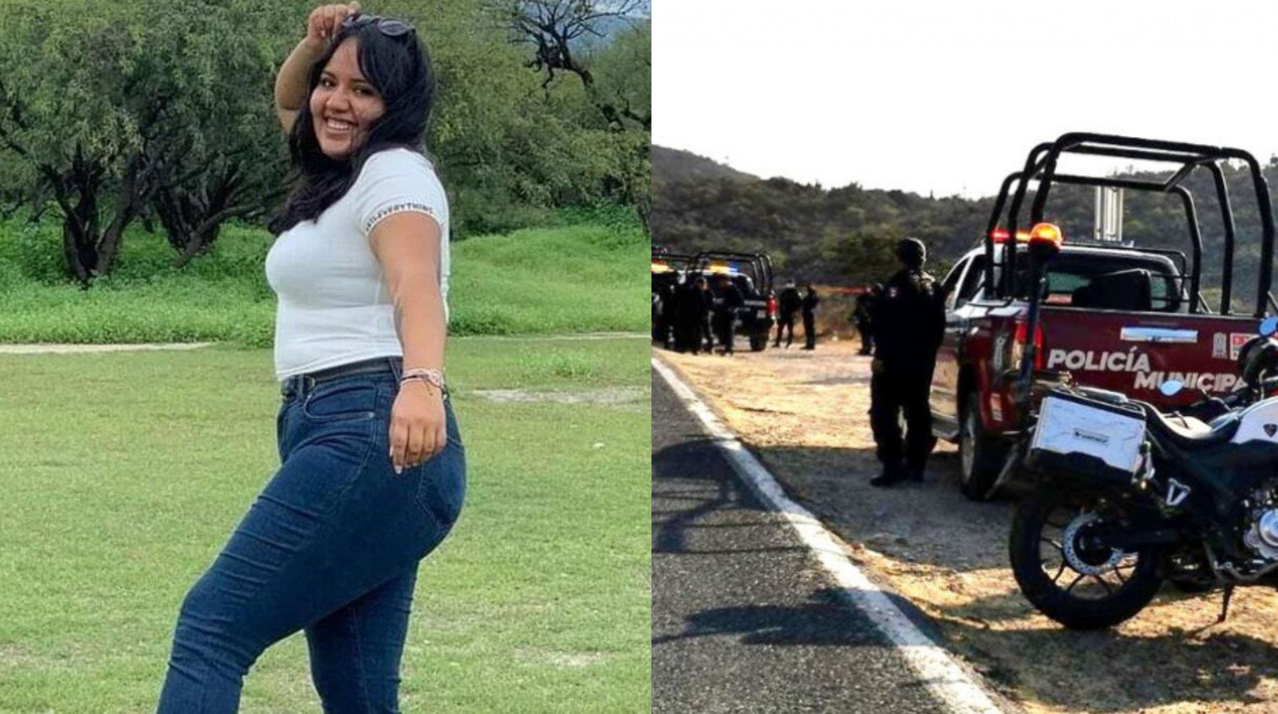 Joven Alison, de 19 años, apareció sin vida y con huellas de tortura al ...