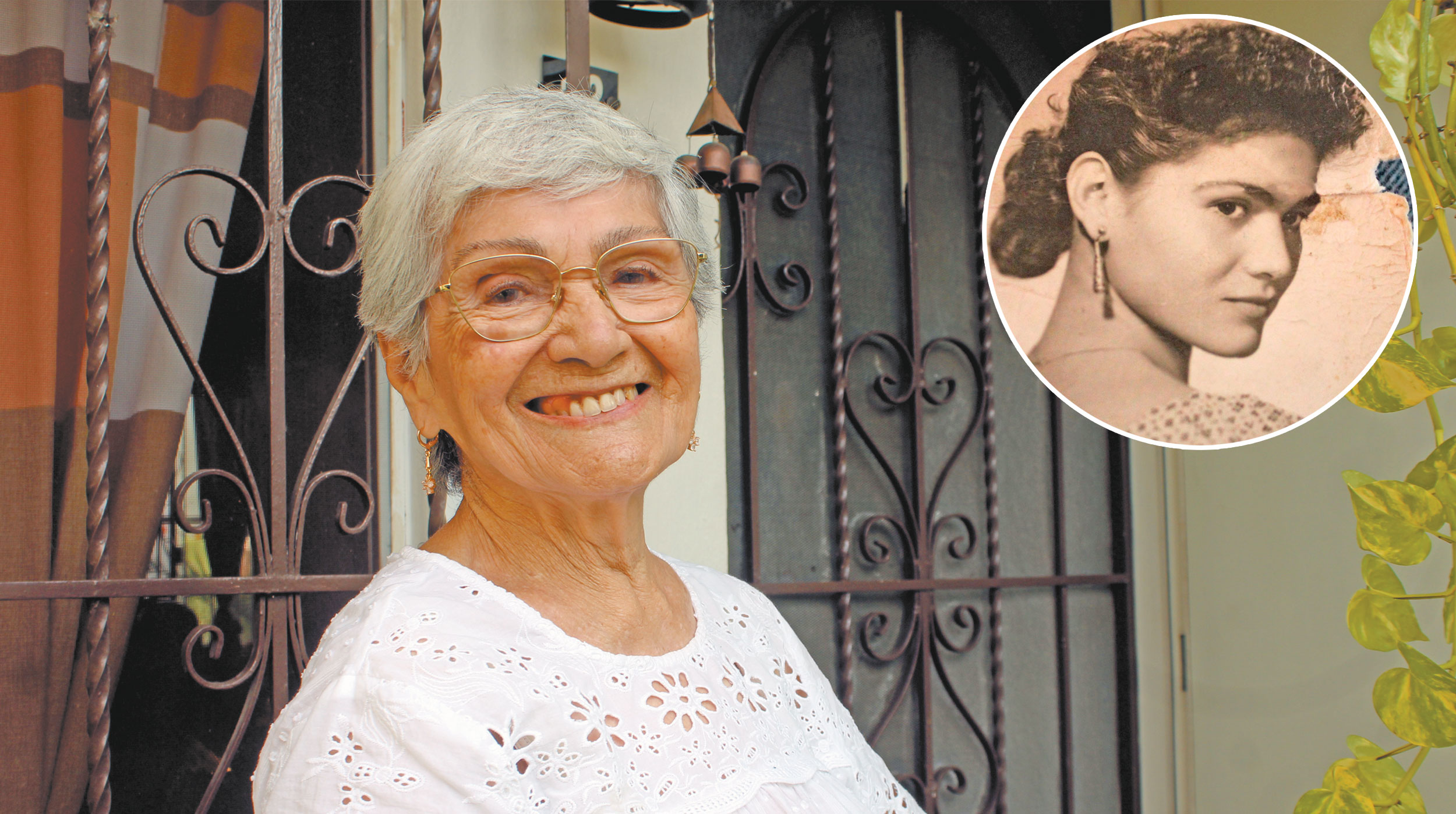 De Jalisco a Morelos: 90 años de Angelina | Noticias | Diario de Morelos