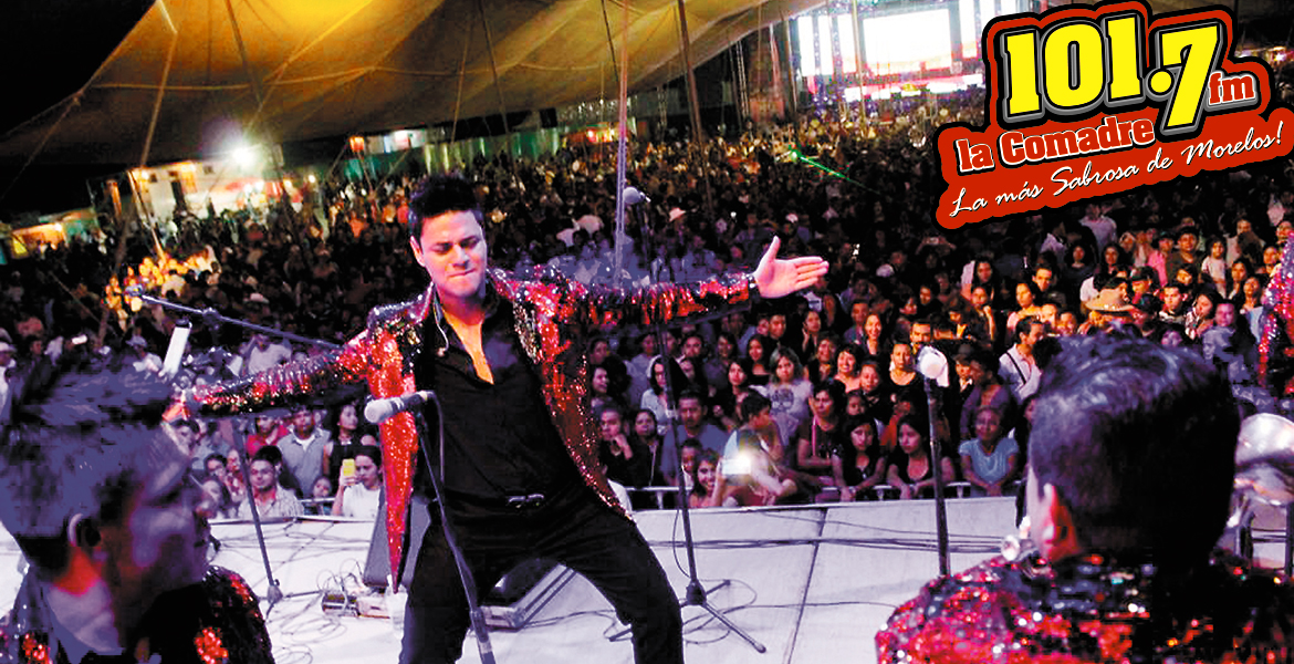 Celebran 25 años de La Comadre 101.7 FM, La Más Sabrosa | Noticias ...
