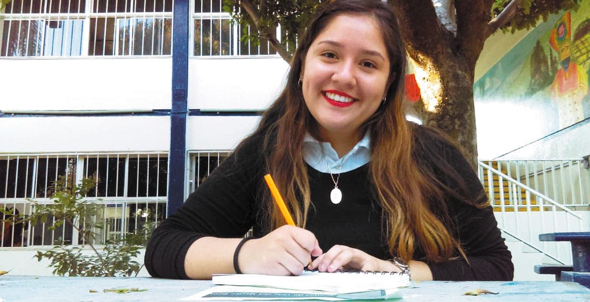 Representará alumna del CBTIS 166 a Morelos | Diario de Morelos