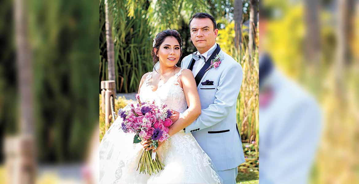 Boda de Katia Salgado y Orlando Bello | Noticias | Diario de Morelos