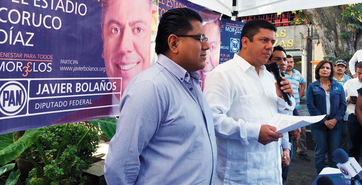 Javier Bolaños confía en dictamen de Colegio de Ingenieros | Noticias ...