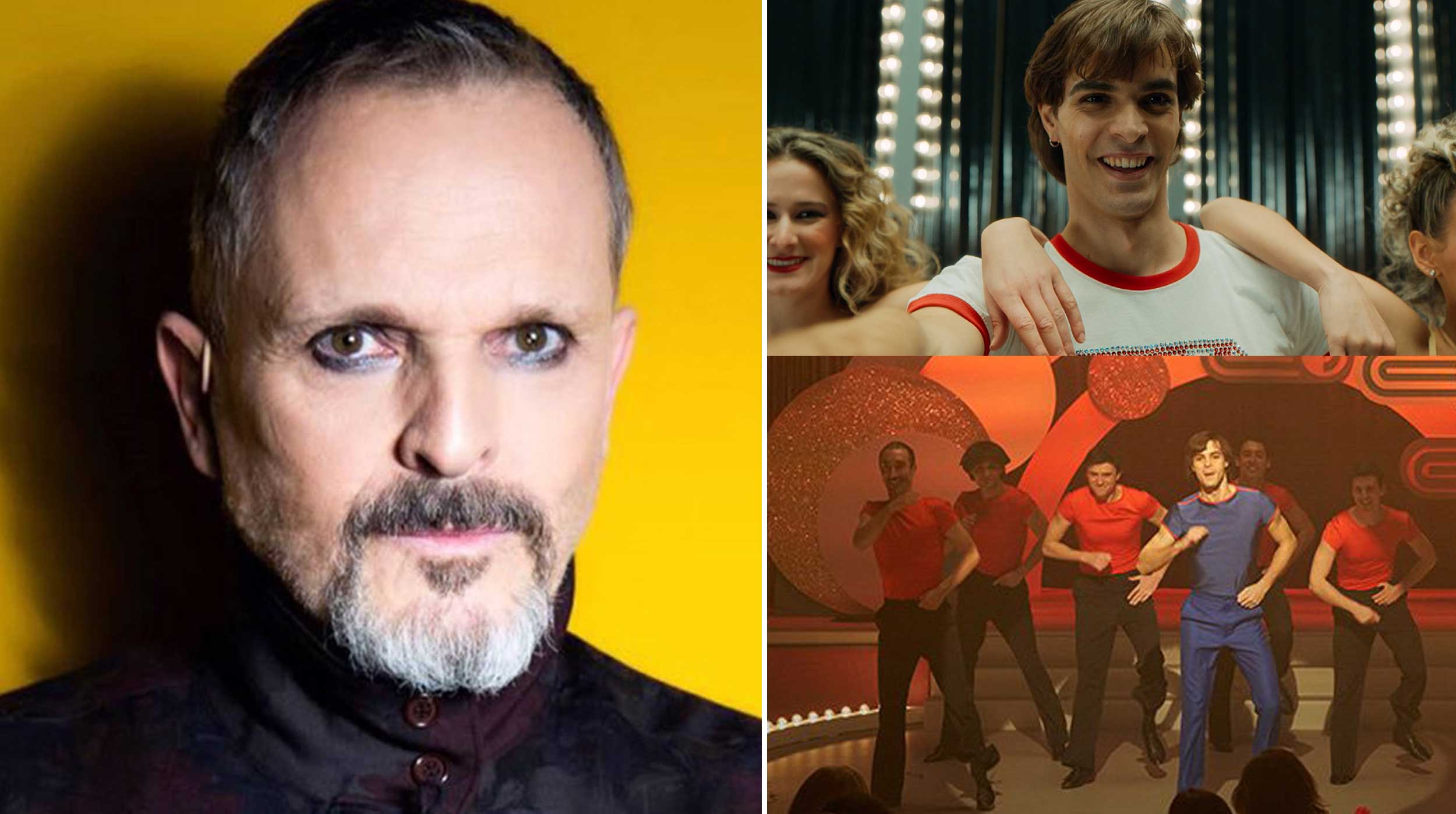 VIDEO | Ya hay fecha de estreno de la bio serie de Miguel Bosé | Noticias | Diario de Morelos