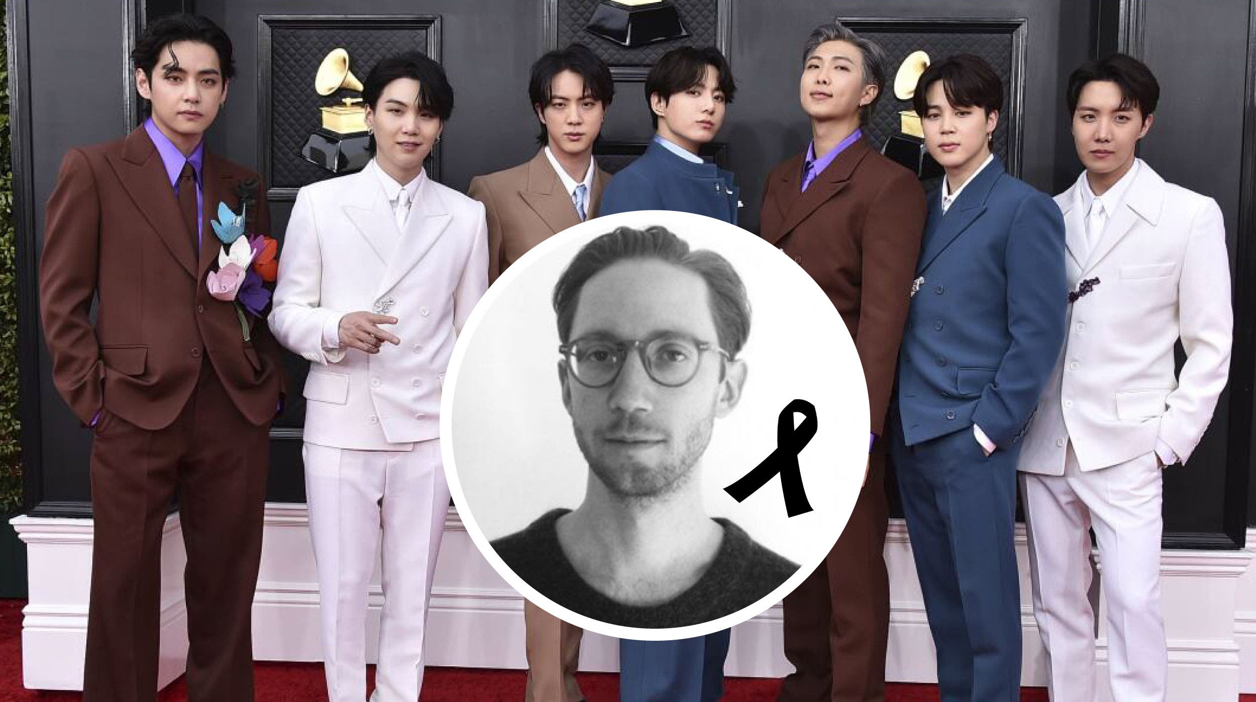 Compositor de BTS se quita la vida tras una lucha contra la depresión