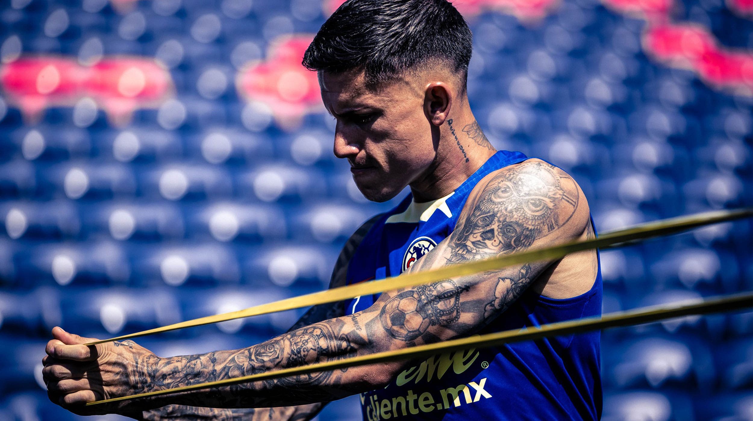 Brian Rodríguez se queda en el América | Noticias | Diario de Morelos