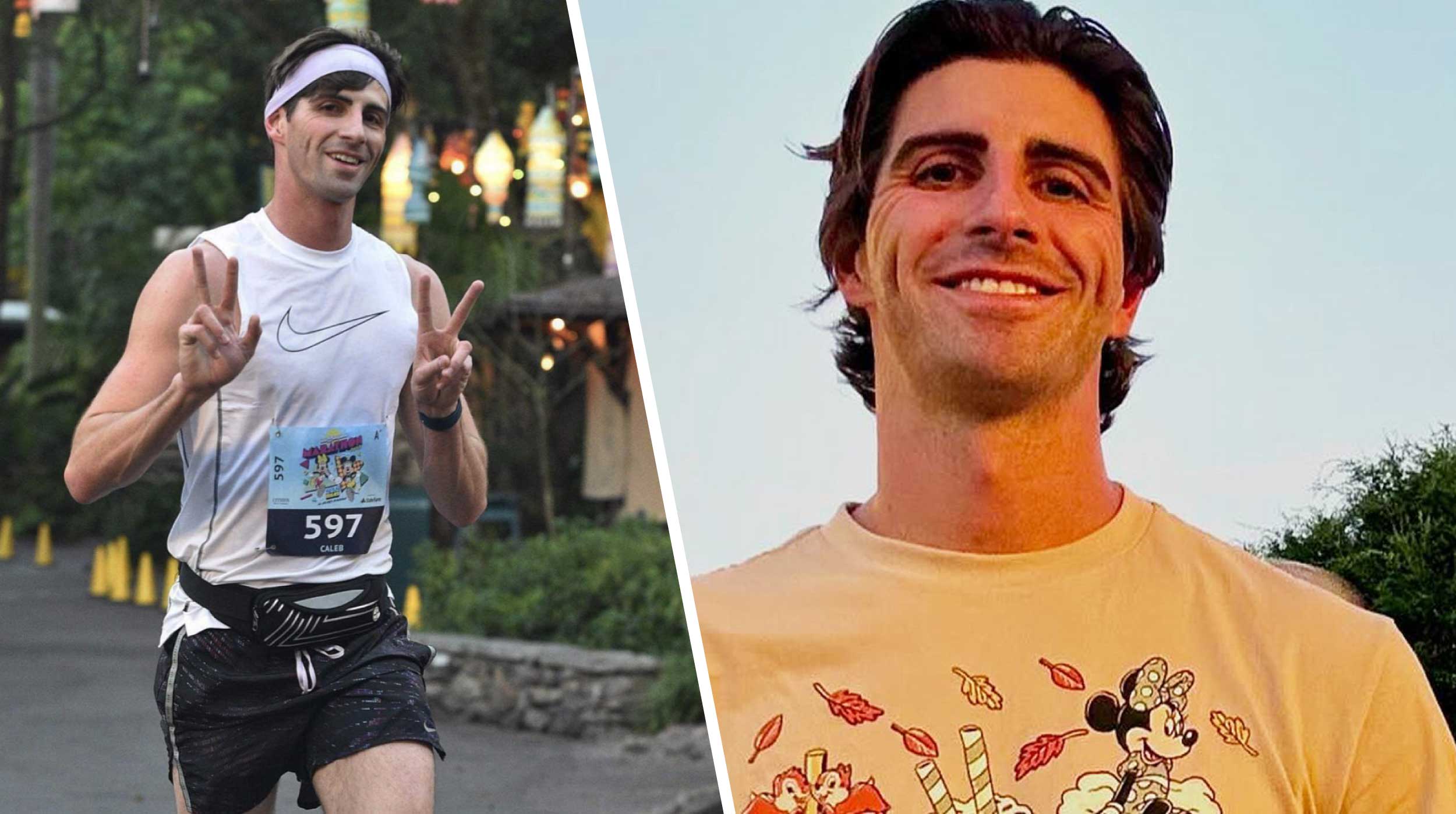 El tiktoker Caleb Graves fallece durante el maratón de Halloween en ...