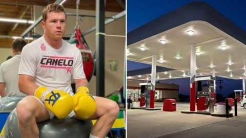'Canelo Energy' la nueva empresa de gasolineras del Canelo Álvarez ...