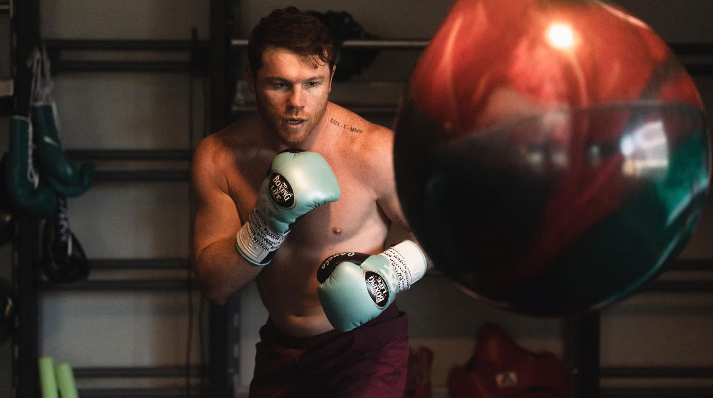 Está Canelo dentro del Top 5 de los mejores boxeadores | Noticias ...