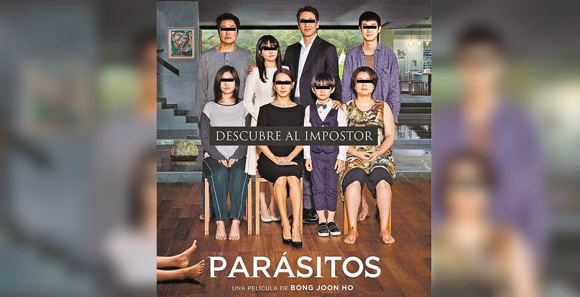 Radioescuchas de La 99 ¡Más Hits! disfrutaron la película “Parásitos ...
