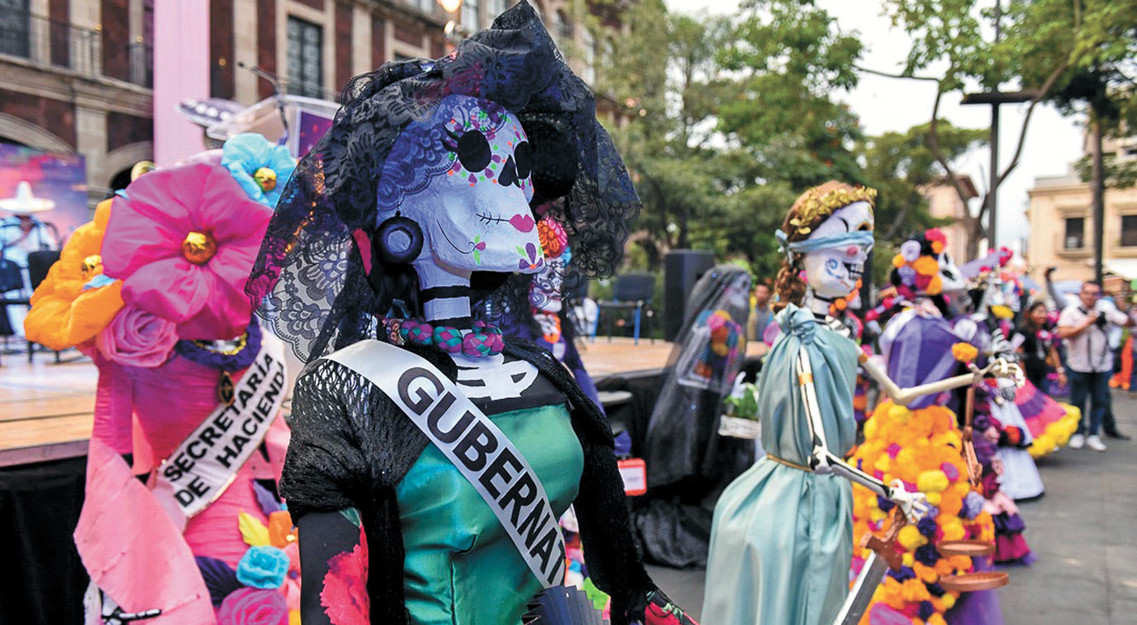 Inicia en Cuernavaca Festival Miquixtli 2022 | Noticias | Diario de Morelos