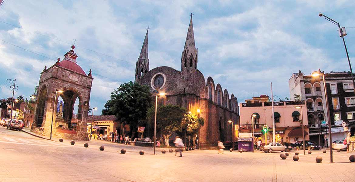 Preparan celebración de 150 años de Cuernavaca como capital | Noticias ...