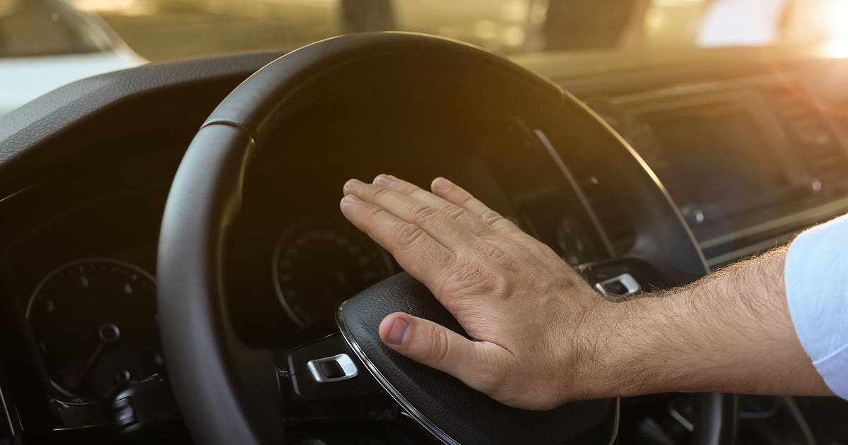 ¡Cuidado! Esta es la razón por la cual debes tocar el claxon antes de ...