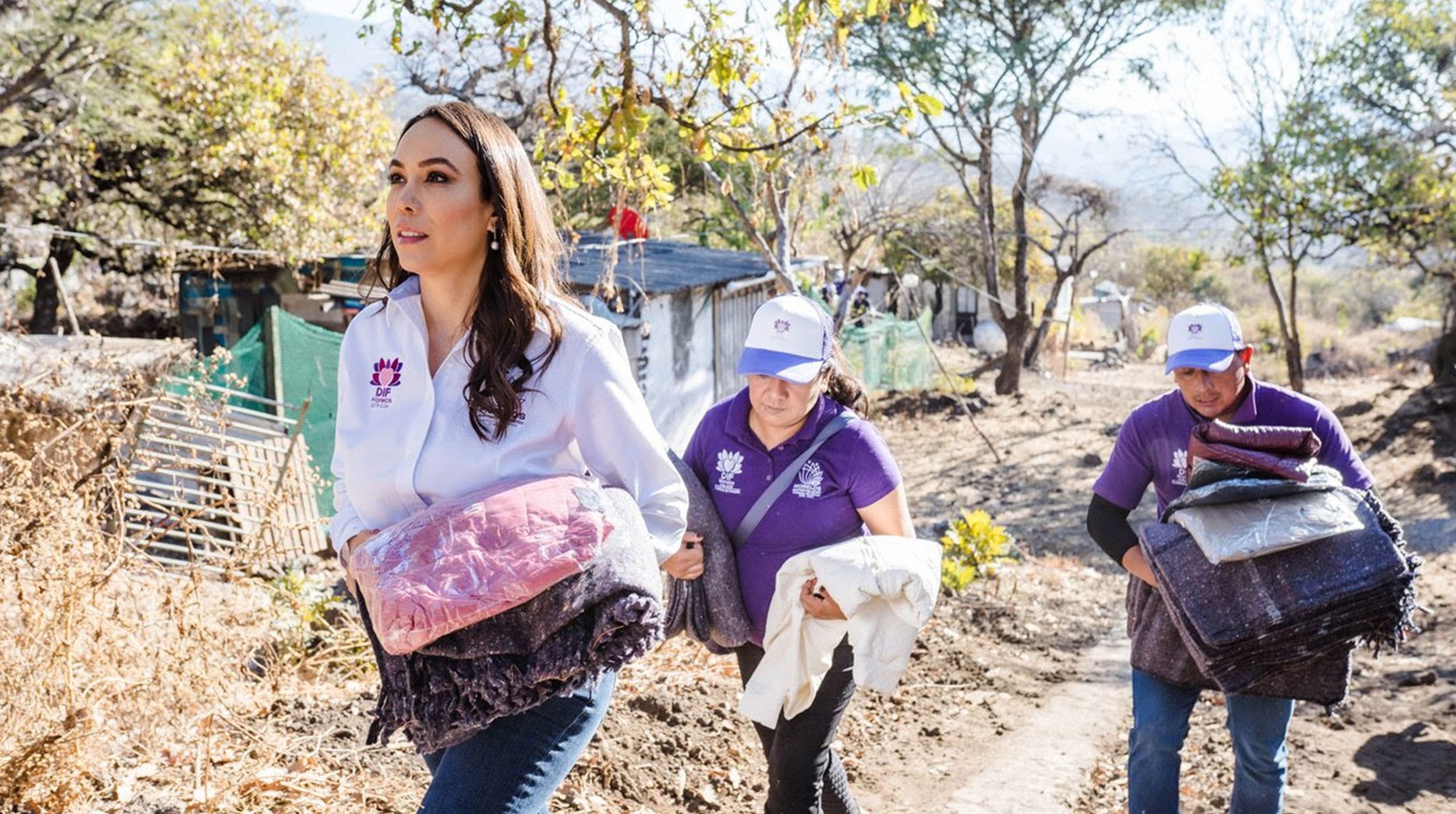 Invita DIF a donar cobijas | Noticias | Diario de Morelos