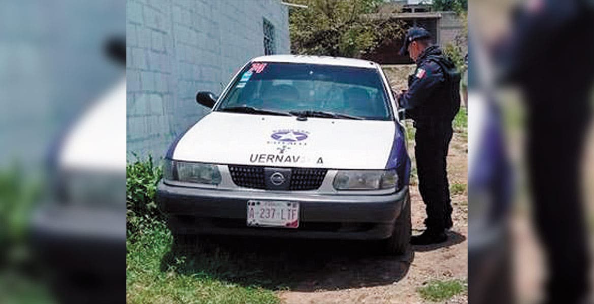 Recuperan 5 vehículos con reporte de robo en Morelos | Noticias | Diario de Morelos