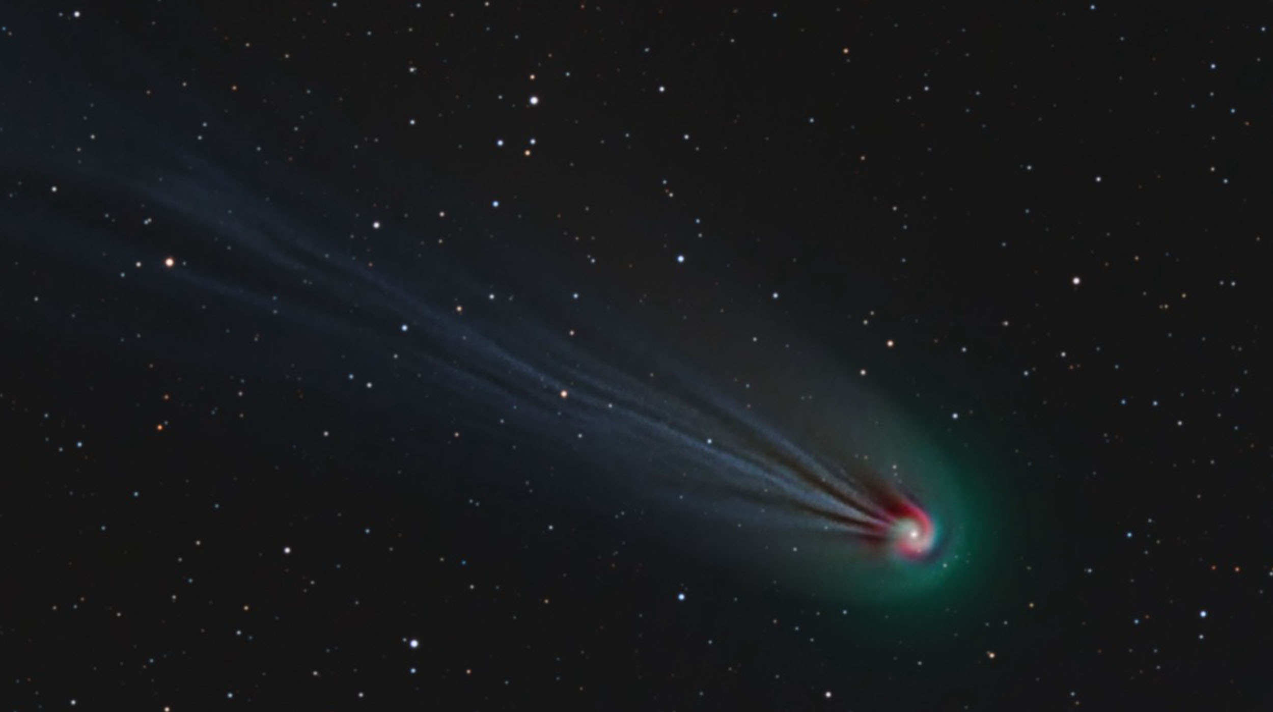 ¿Cuándo y a qué hora puedes ver el cometa Diablo en México?, aquí te ...