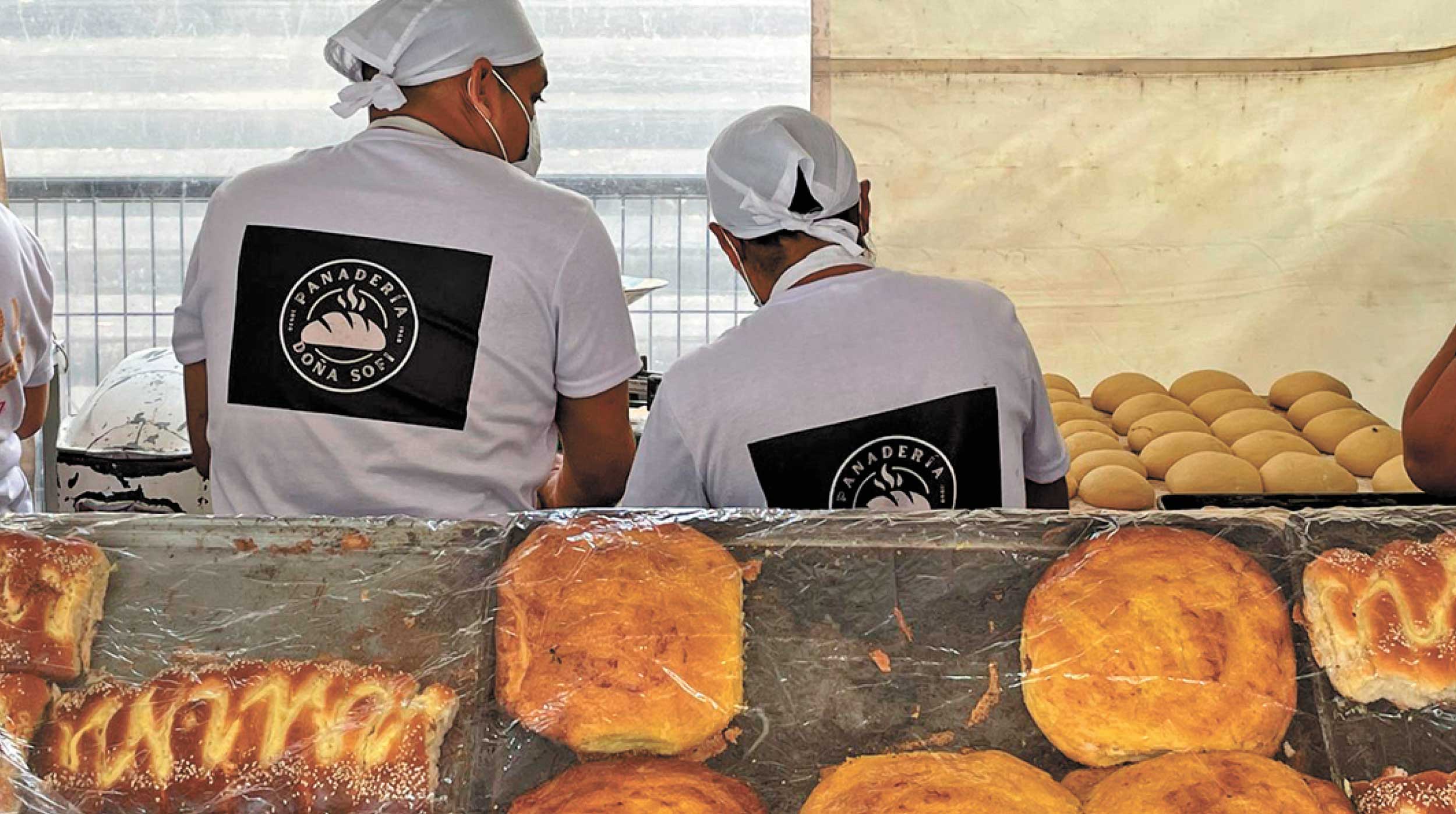 Tiene éxito feria del Pan y Café | Noticias | Diario de Morelos