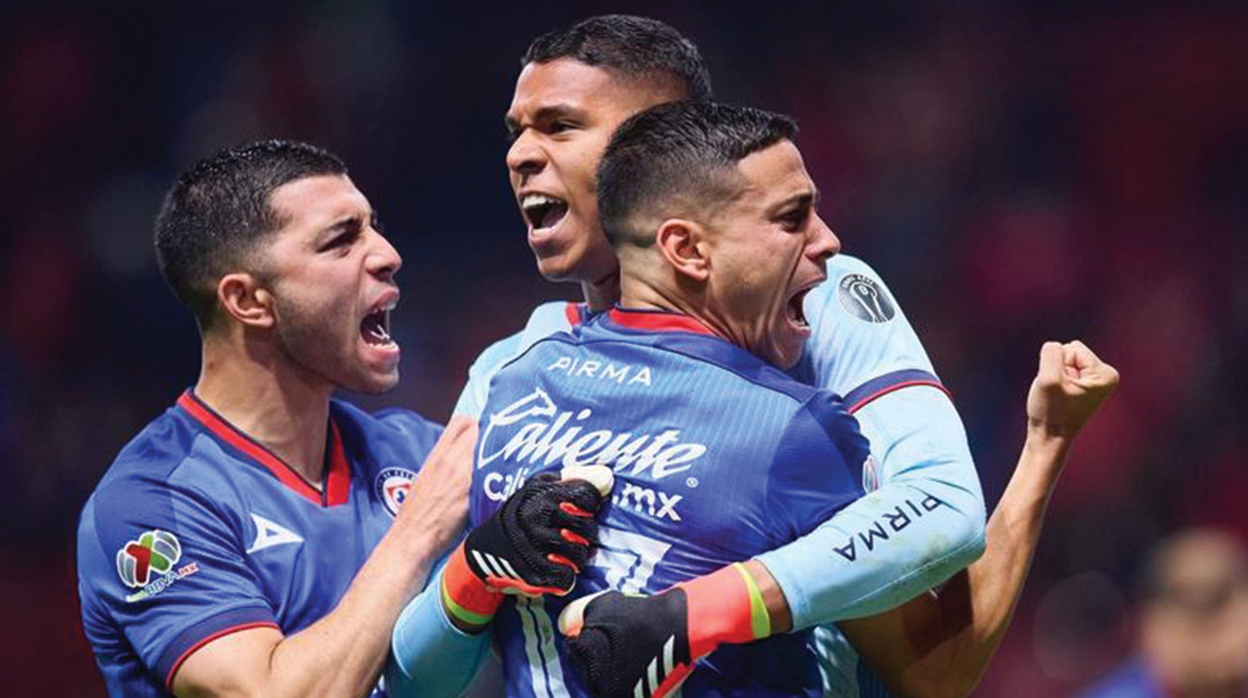 Cruz Azul ganó y se posiciona segundo lugar general | Noticias | Diario ...