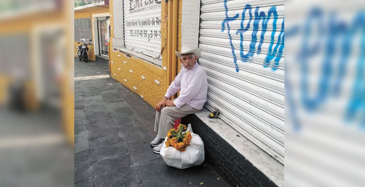 Cruz de pericón, tradición que protege | Noticias | Diario de Morelos