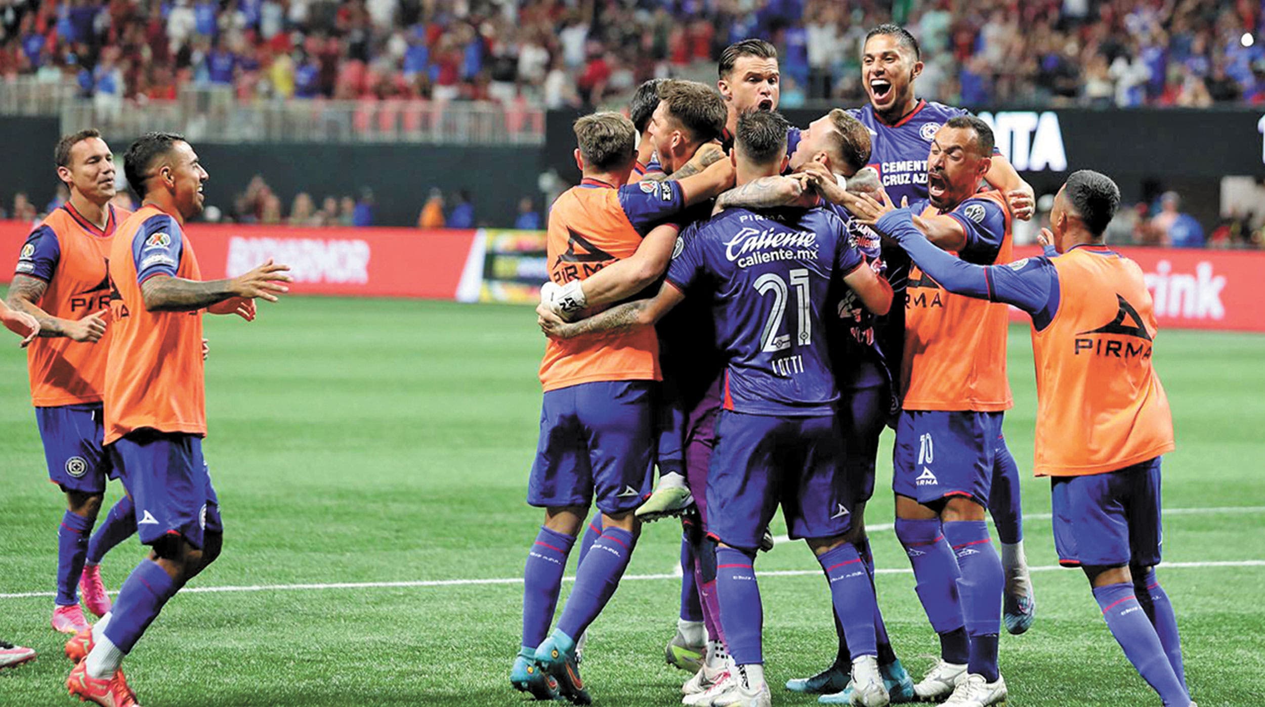 Cruz Azul: Fichan a puro ¡inservible! | Noticias | Diario de Morelos