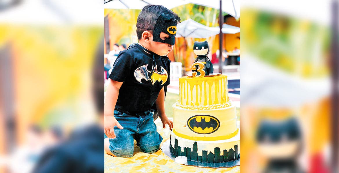 Festejaron al pequeño Said Castro | Noticias | Diario de Morelos