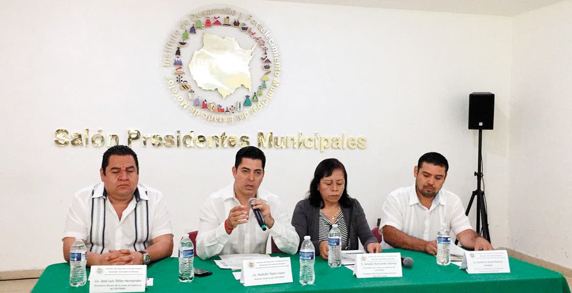 Darán curso para aprender a gobernar municipios | Noticias | Diario de ...