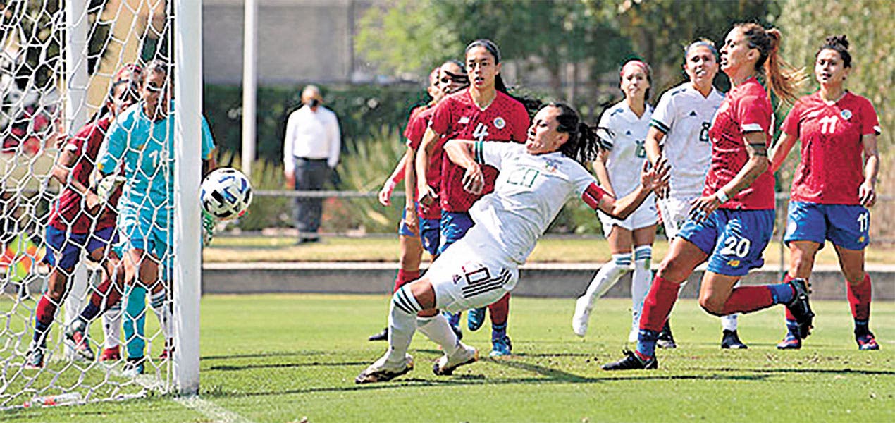 Empata el Tricolor vs Costa Rica | Diario de Morelos