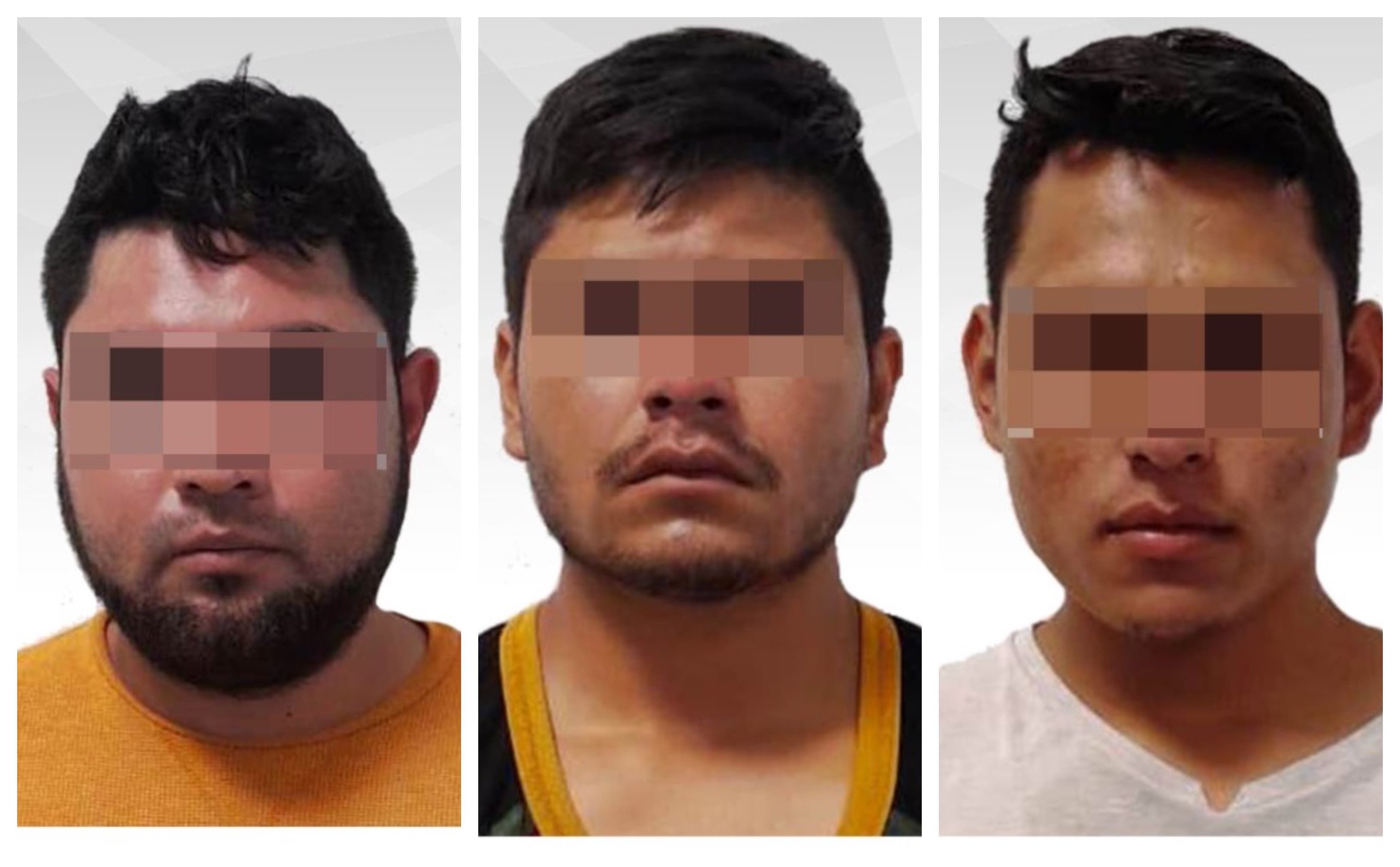 Rescatan a persona secuestrada y detienen a 5 presuntos responsables en ...