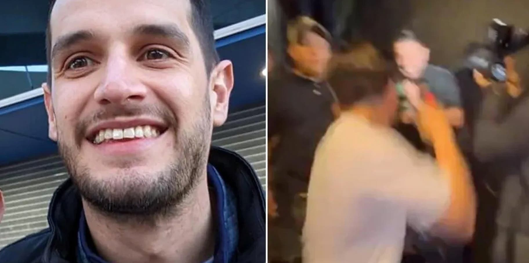 Esta fue la vez donde el “Fofo” Márquez agredió físicamente al influencer Adrian Marcelo (Video ...