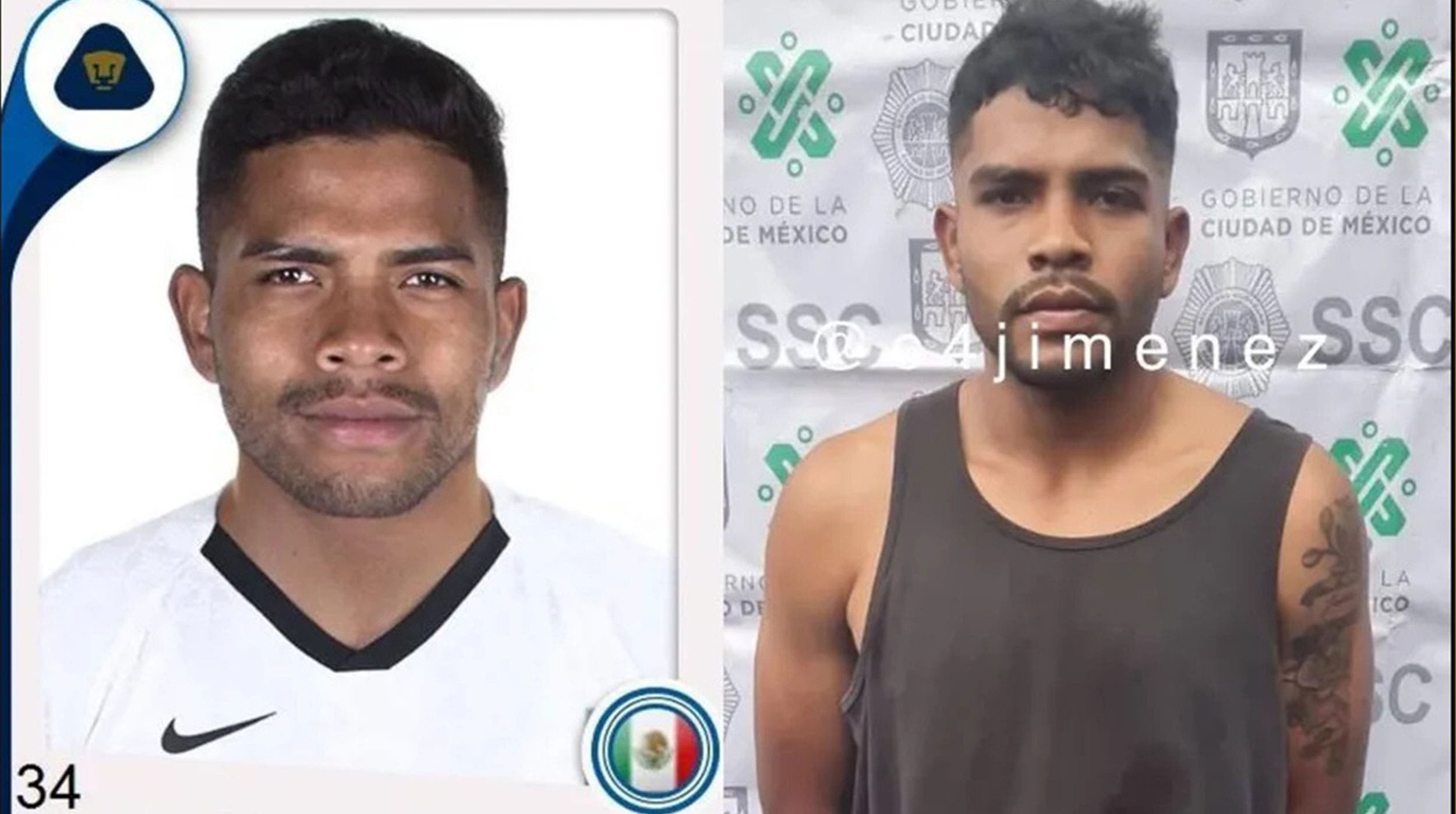 Desaparece ex delantero de los Pumas | Noticias | Diario de Morelos