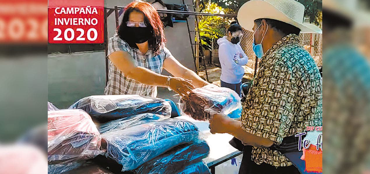 Invita DIF Cuernavaca a seguir donando ropa | Diario de Morelos