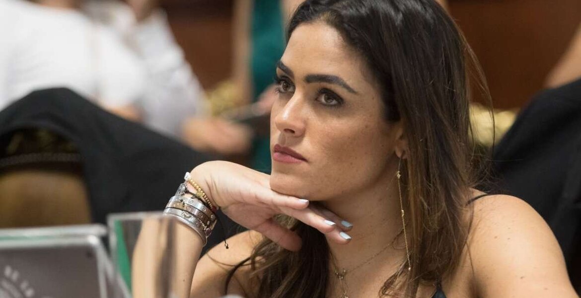 Dan prisión preventiva a exdiputada Azucena Rodríguez por homicidio ...