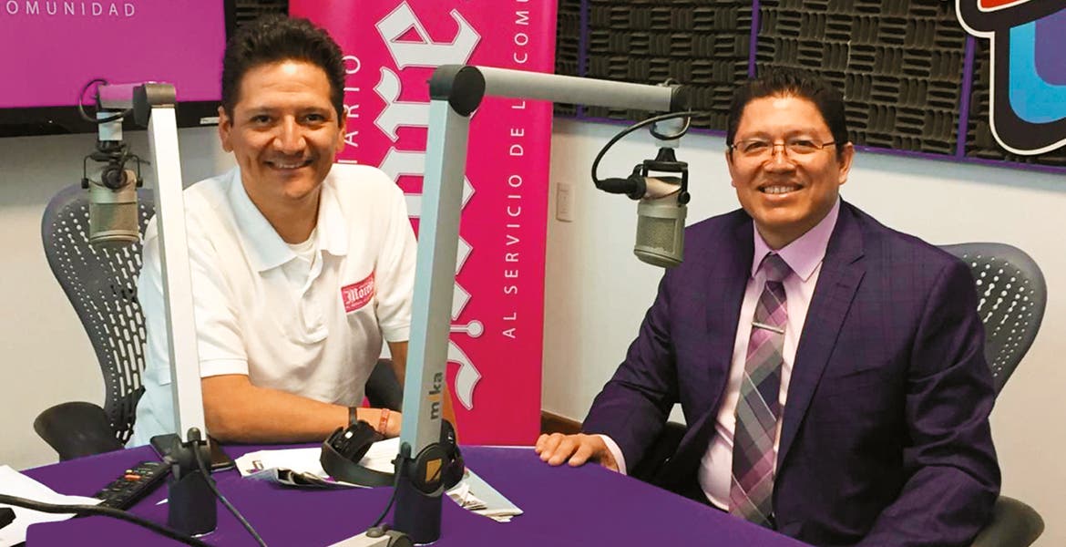 Marca Dr. Acuña mejora en IMSS Morelos | Noticias | Diario de Morelos