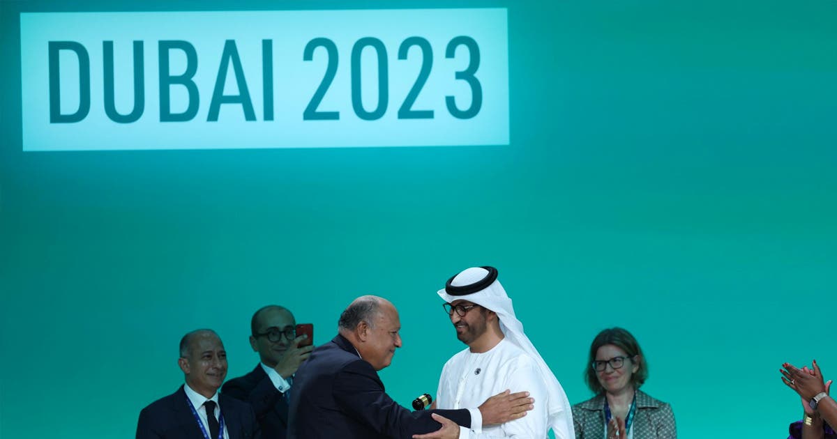 Mira los puntos clave del acuerdo histórico de la COP28 para...