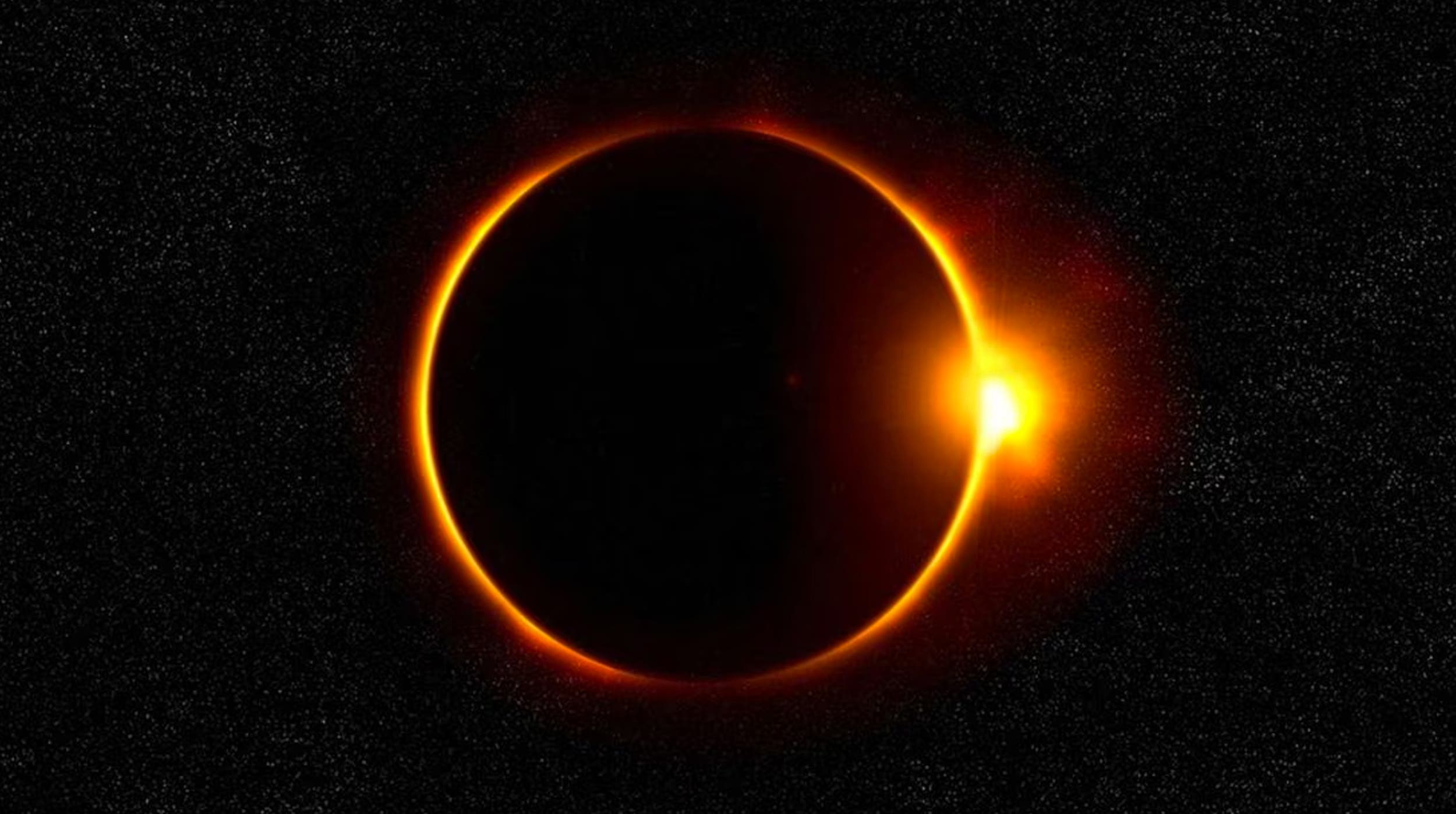 Ya puedes ver el recorrido que tendrá el eclipse solar en México