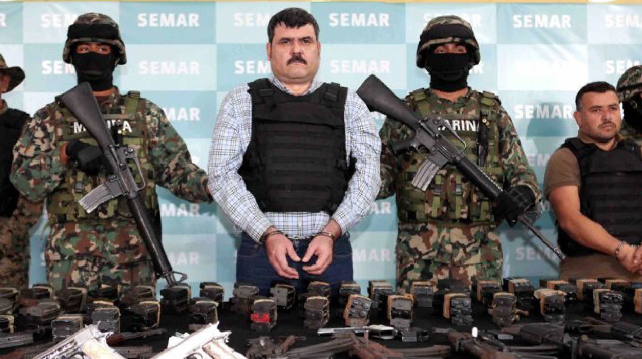 Le dan cadena perpetua a “El Coss” en EU