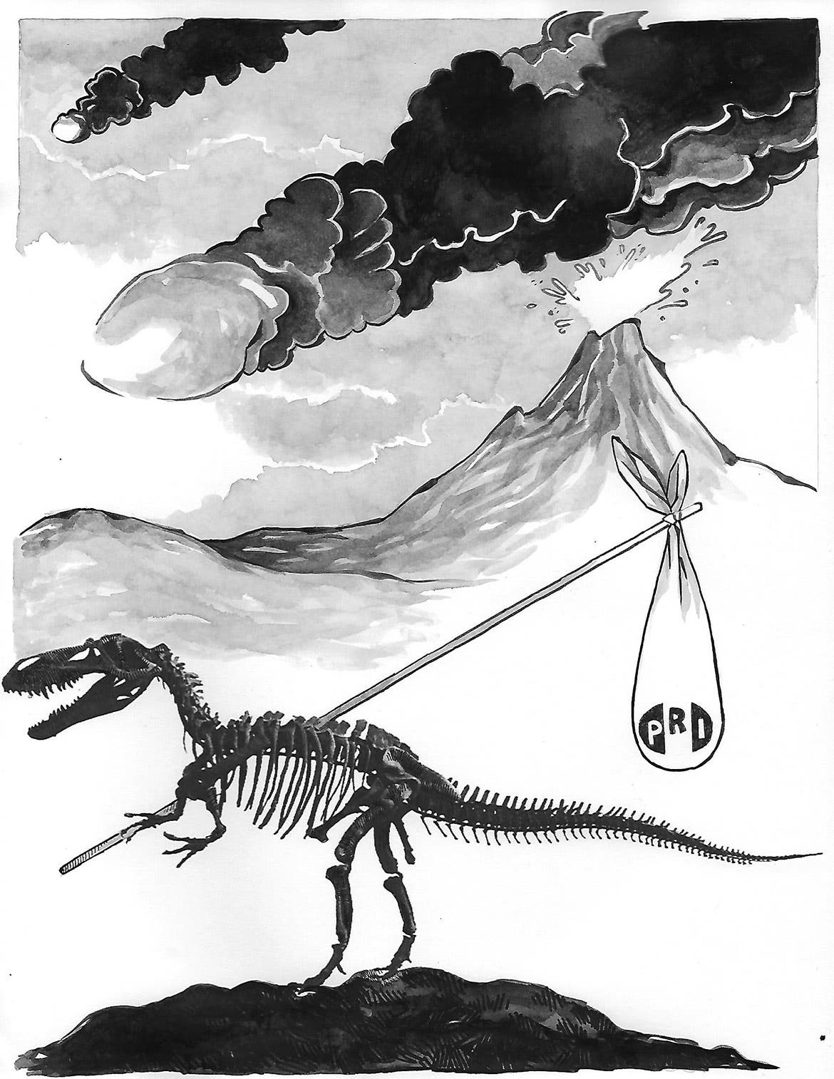 Carton: El fin... | Noticias | Diario de Morelos