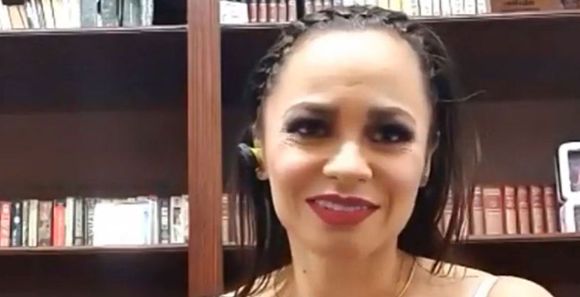 Edith Encalada en Live Session de Diario de Morelos | Noticias | Diario ...