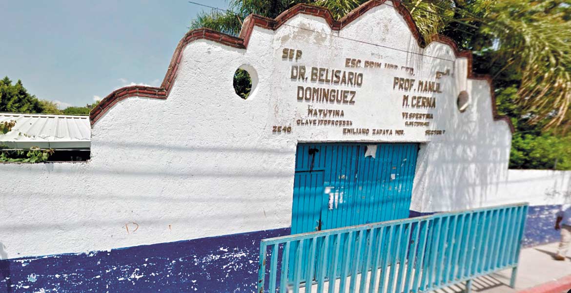 Acusan a profe de agresiones en escuela de Zapata | Noticias | Diario ...