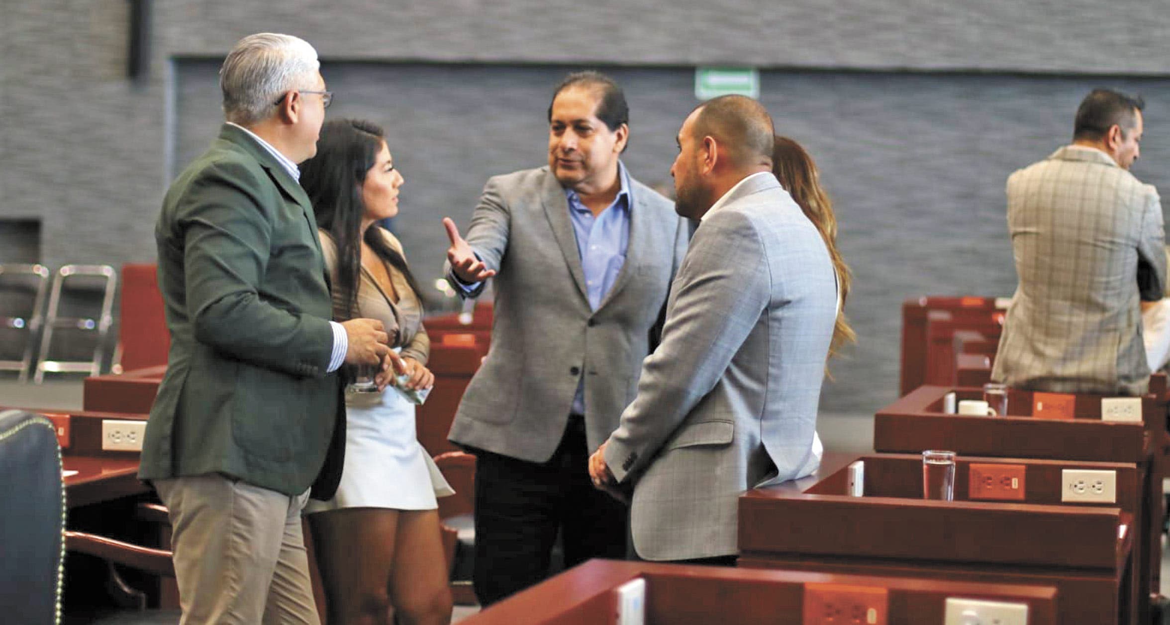 Se espera que diputados voten hoy por titulares del TUJA y del ...