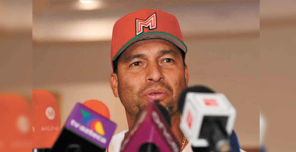 Juan Gabriel Castro, feliz de estar en selección mexicana de beisbol ...