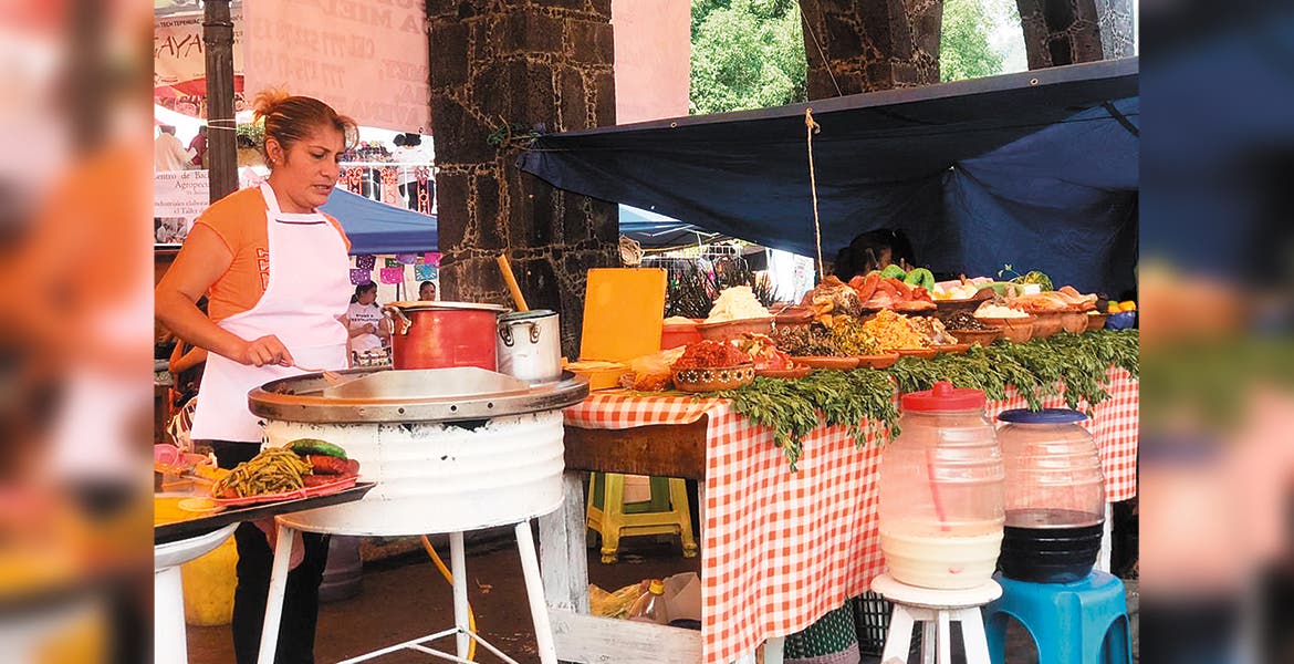 Termina Festival de la Barbacoa y el Pulque en Huitzilac | Diario de ...