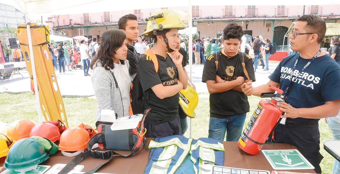 Realizan Feria de Prevención en Cuautla | Noticias | Diario de Morelos