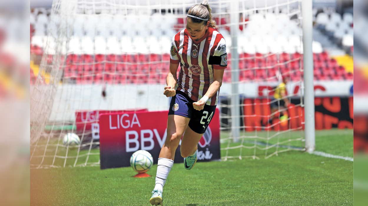 Gana Chivas el Clásico Tapatío de la Liga Femenil | Noticias | Diario de Morelos