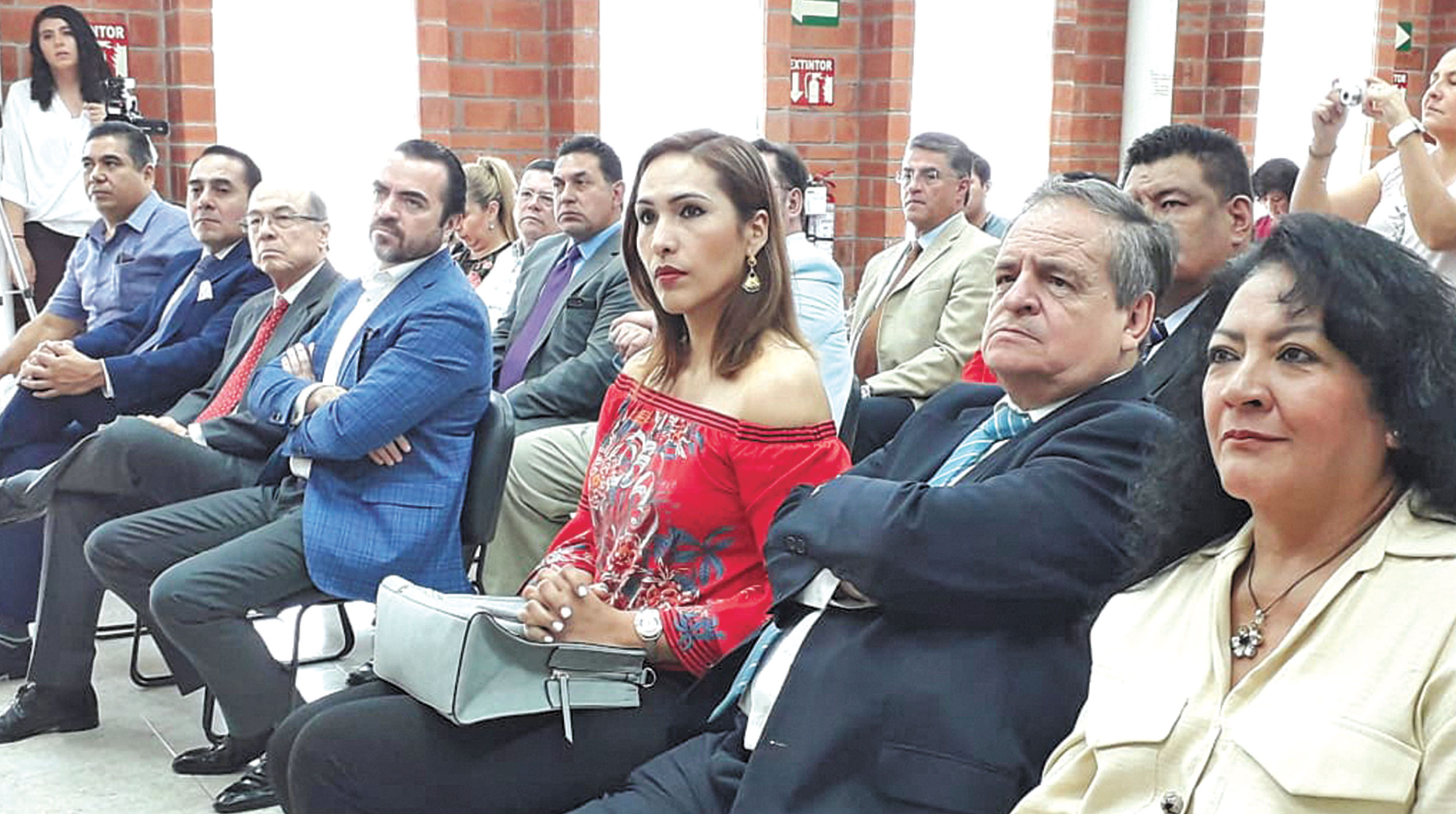 Se abrirá vacante de magistratura; de Ángel Garduño | Noticias | Diario ...
