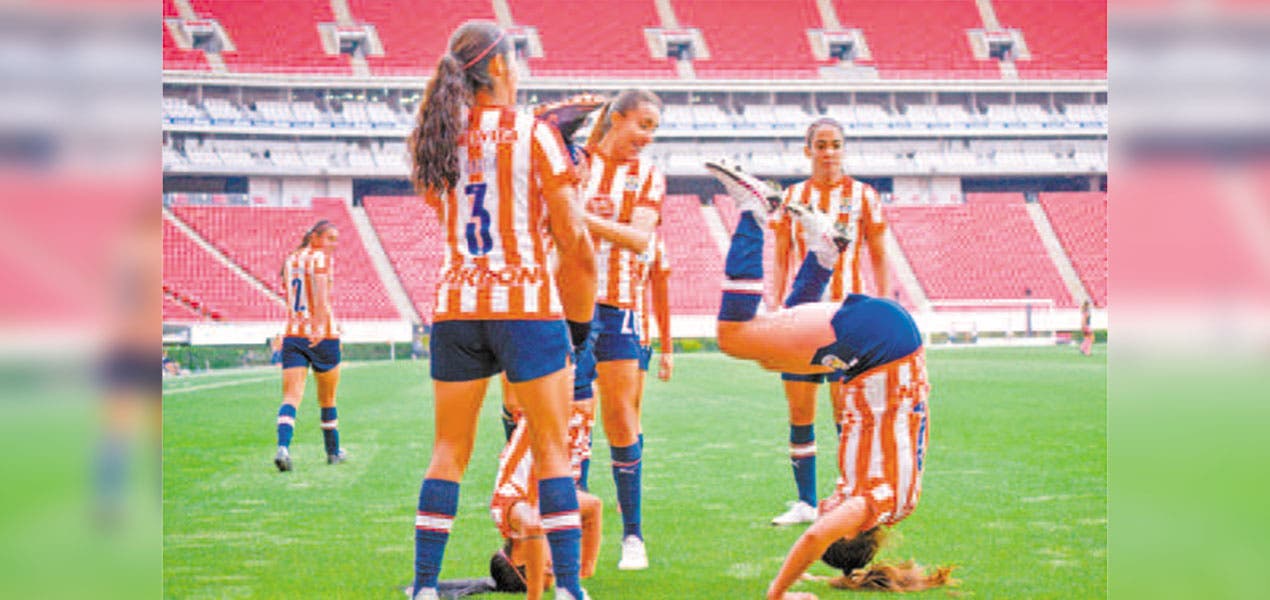INICIAN SEMIFINALES EN LIGA MX FEMENIL | Noticias | Diario de Morelos