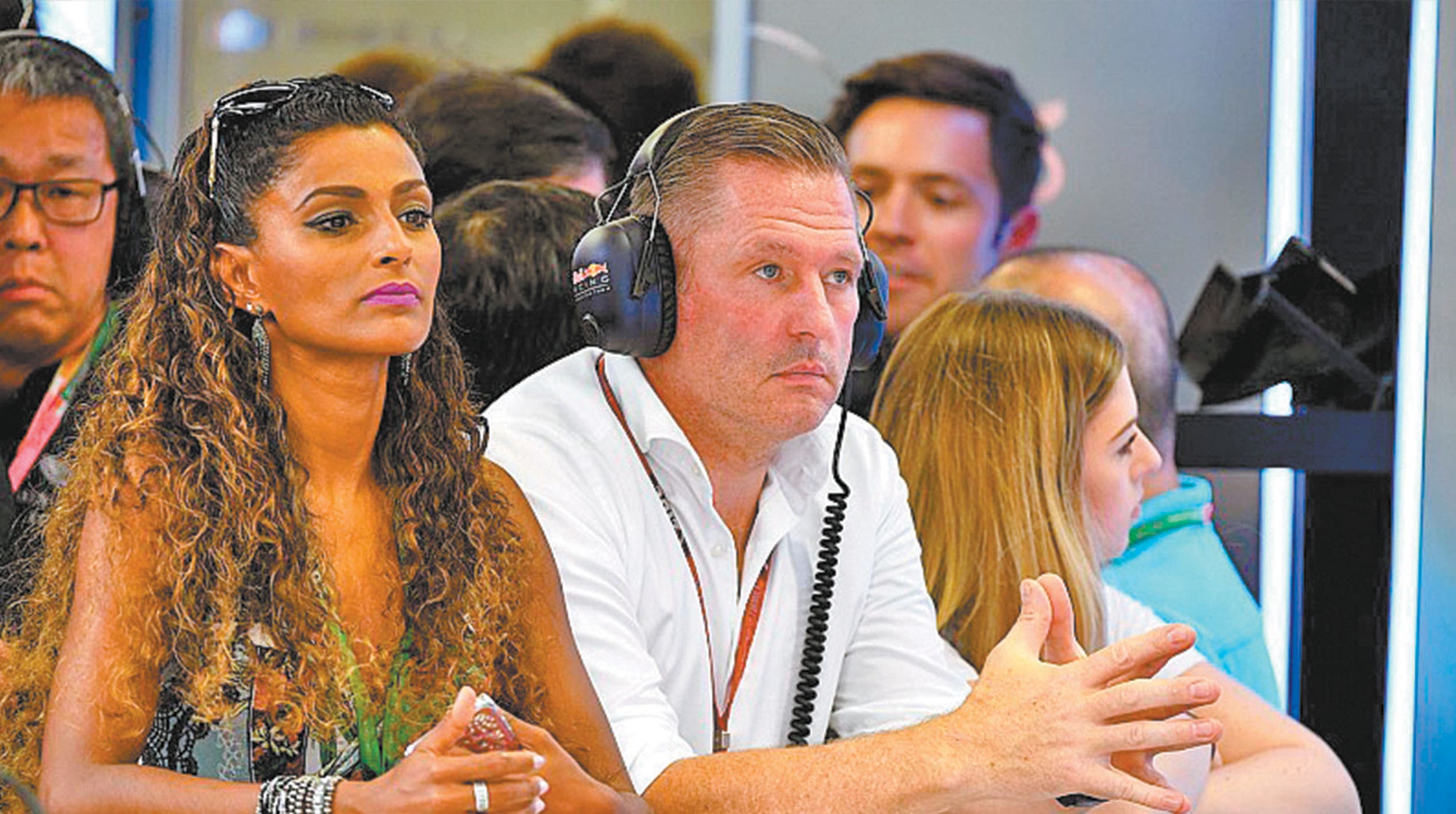 Tiene Christian Horner otro problema | Noticias | Diario de Morelos